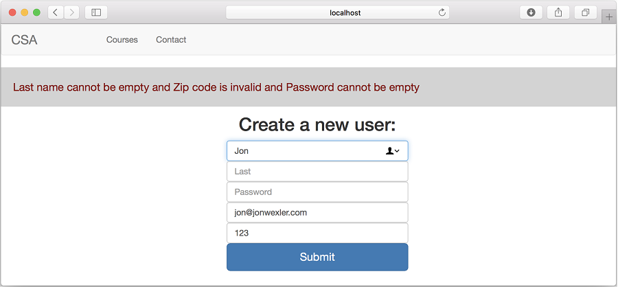 23 Building a user login and encrypting passwords · Get Programming with Node.js