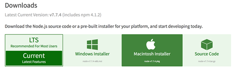 1 Configuring your environment · Get Programming with Node.js