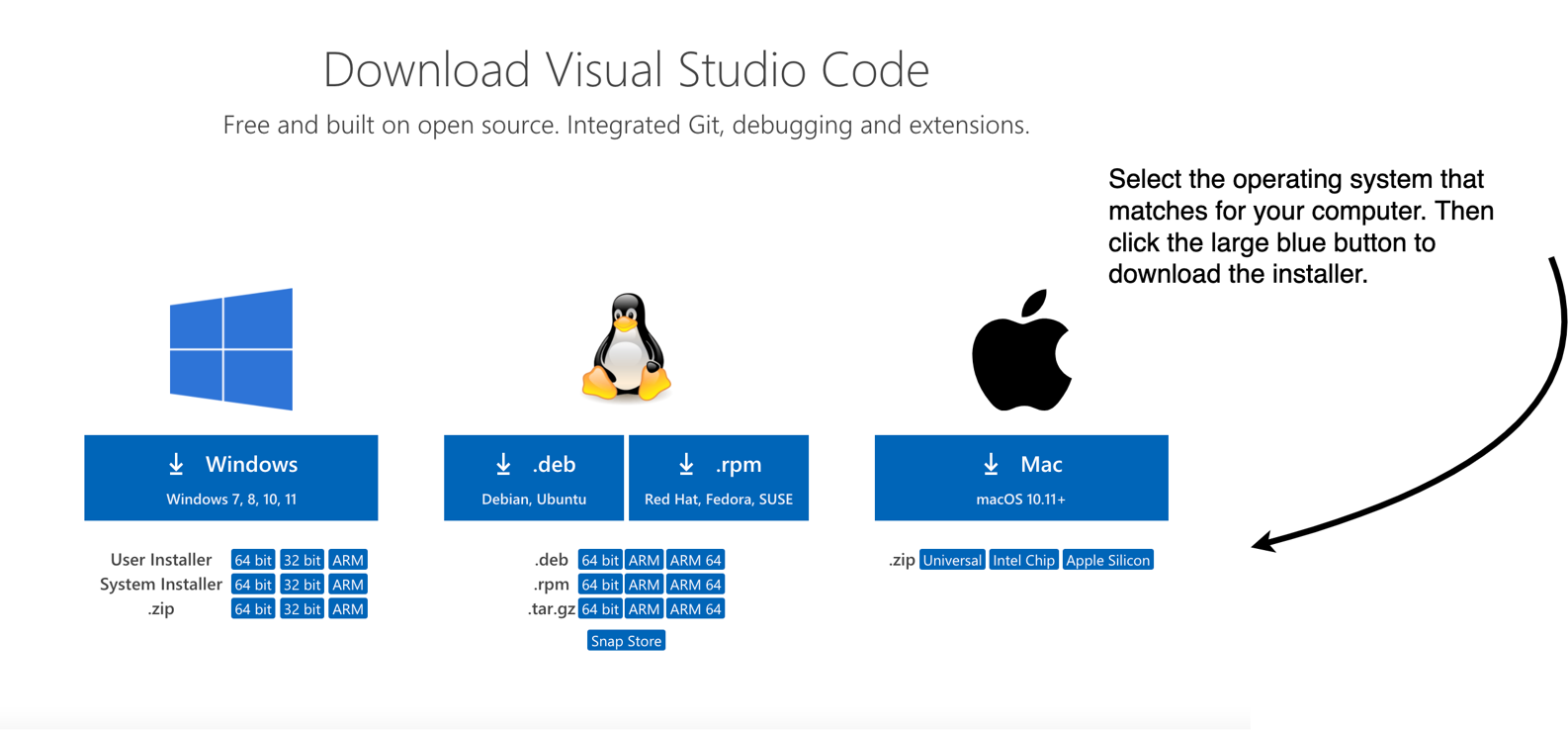 Appendix A. Getting set up with installations · Tiny Node Projects MEAP V03