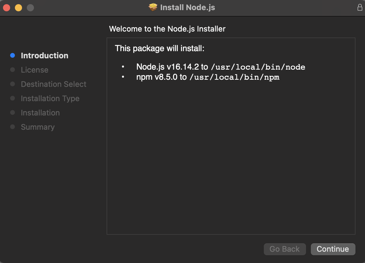 Appendix A. Getting set up with installations · Tiny Node Projects MEAP V03