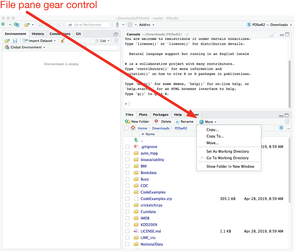 A Starting with R and other tools · Practical Data Science with R, Second Edition
